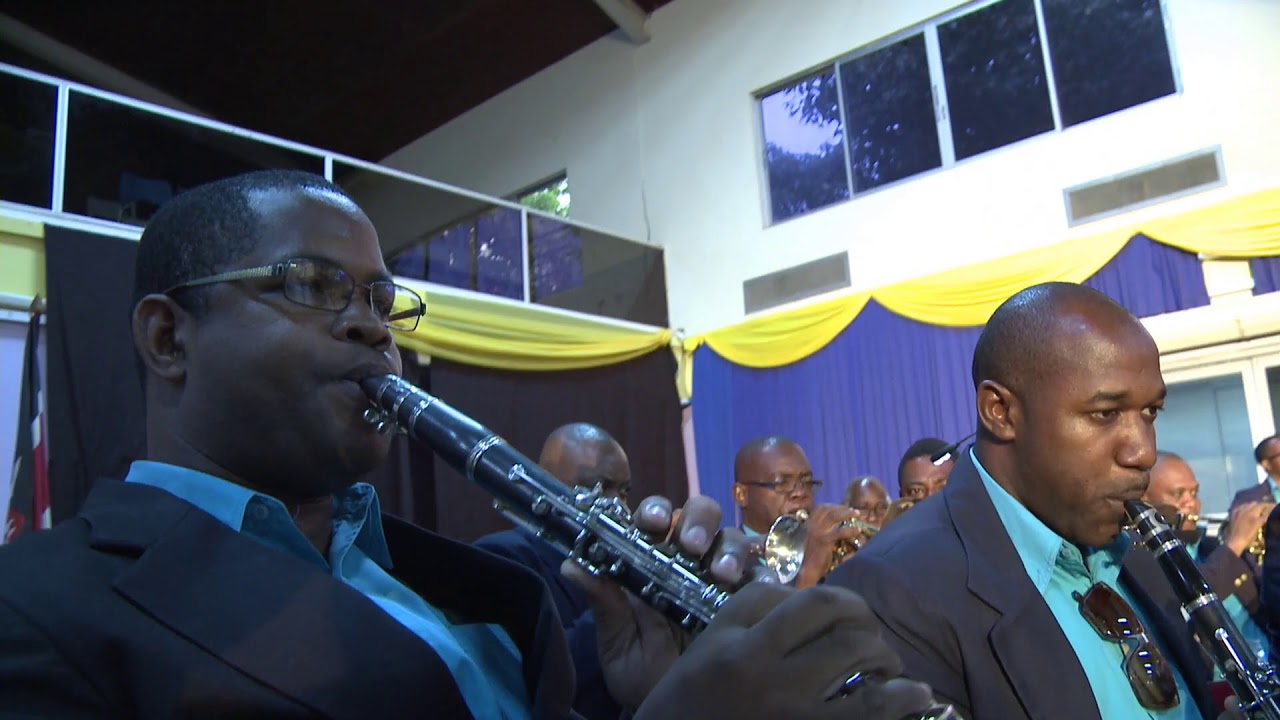 NCU Charter Day & Launch of ZON Teasan - YouTube