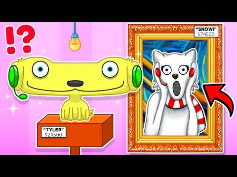The WEIRDEST MUSEUM in Roblox!