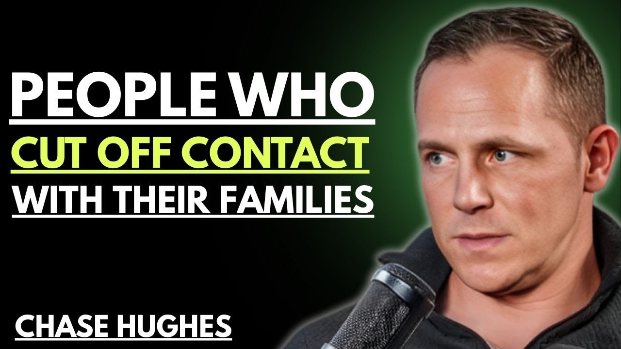 The psychology of people who cut off contact with their families ...