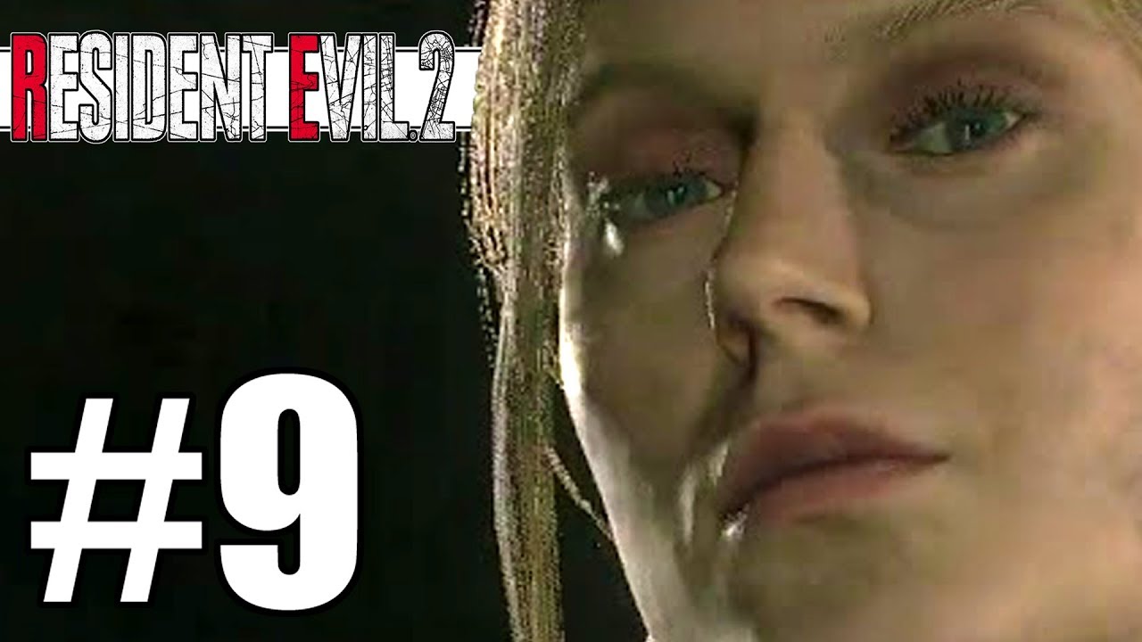 Annette Birkin | Resident Evil 2 Remake - Leon | Part 9 - YouTube