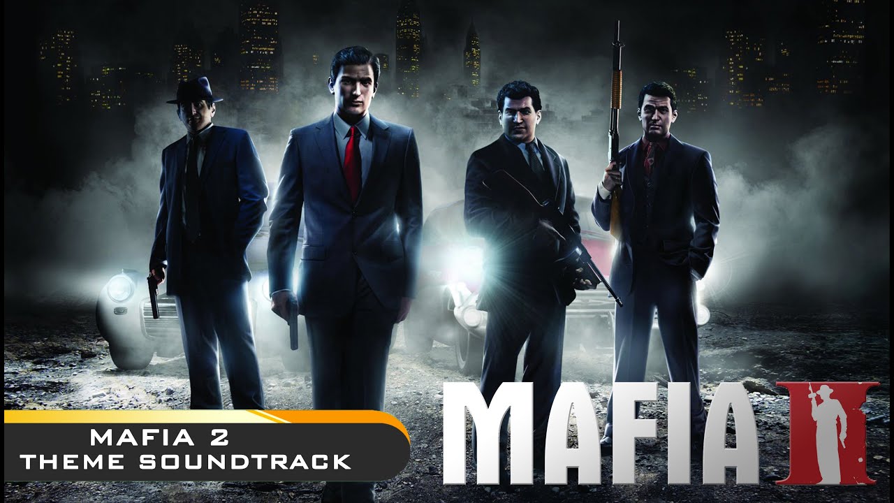 MAFIA II | Mafia 2 Theme Soundtrack | Mafia II Main Theme | Mafia II ...