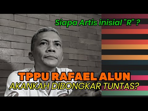 INDONESIAN AUDIT WATCH (Iskandar Sitorus bongkar habis RAFAEL ALUN DAN ARTIS \