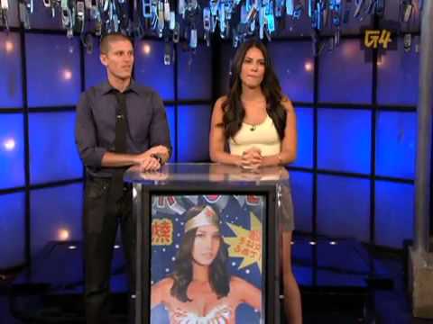 Kevin Pereira & Olivia Munn Roast2984