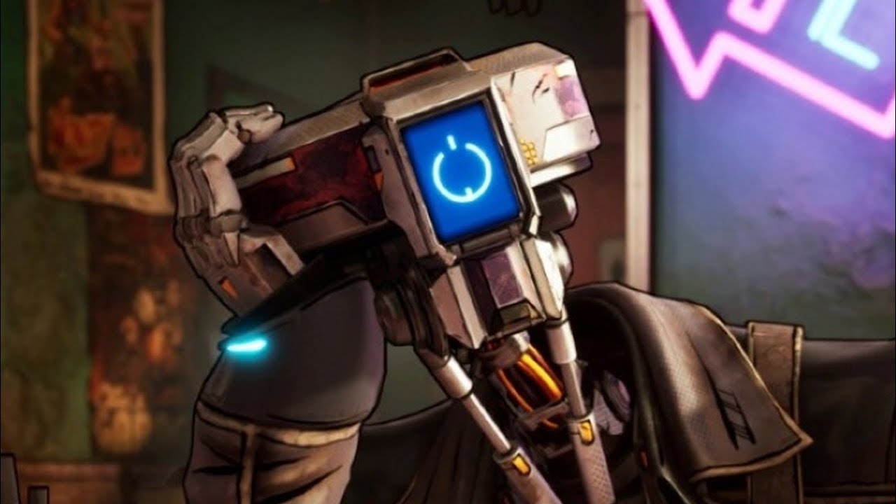 Lou13 moment pt.2 / New Tales From The Borderlands - YouTube