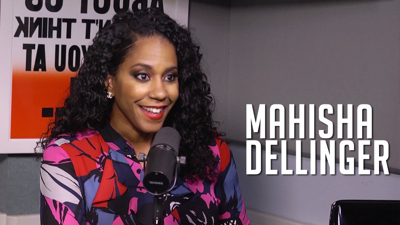 Mahisha Dellinger Talks Curls Girls Rule the World on Ebro in the ...