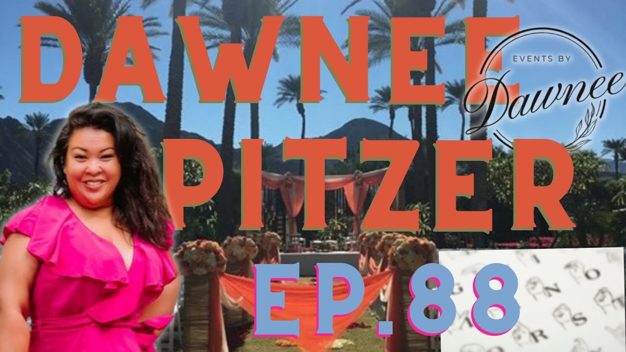 Dawnee Pitzer - Bringing Things Together: Education or Events - YouTube