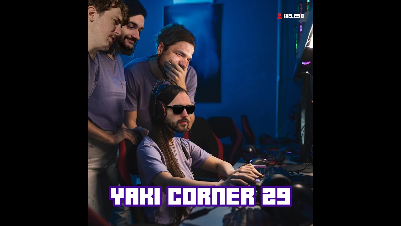 #29 : Le Yaki Streamer - YouTube