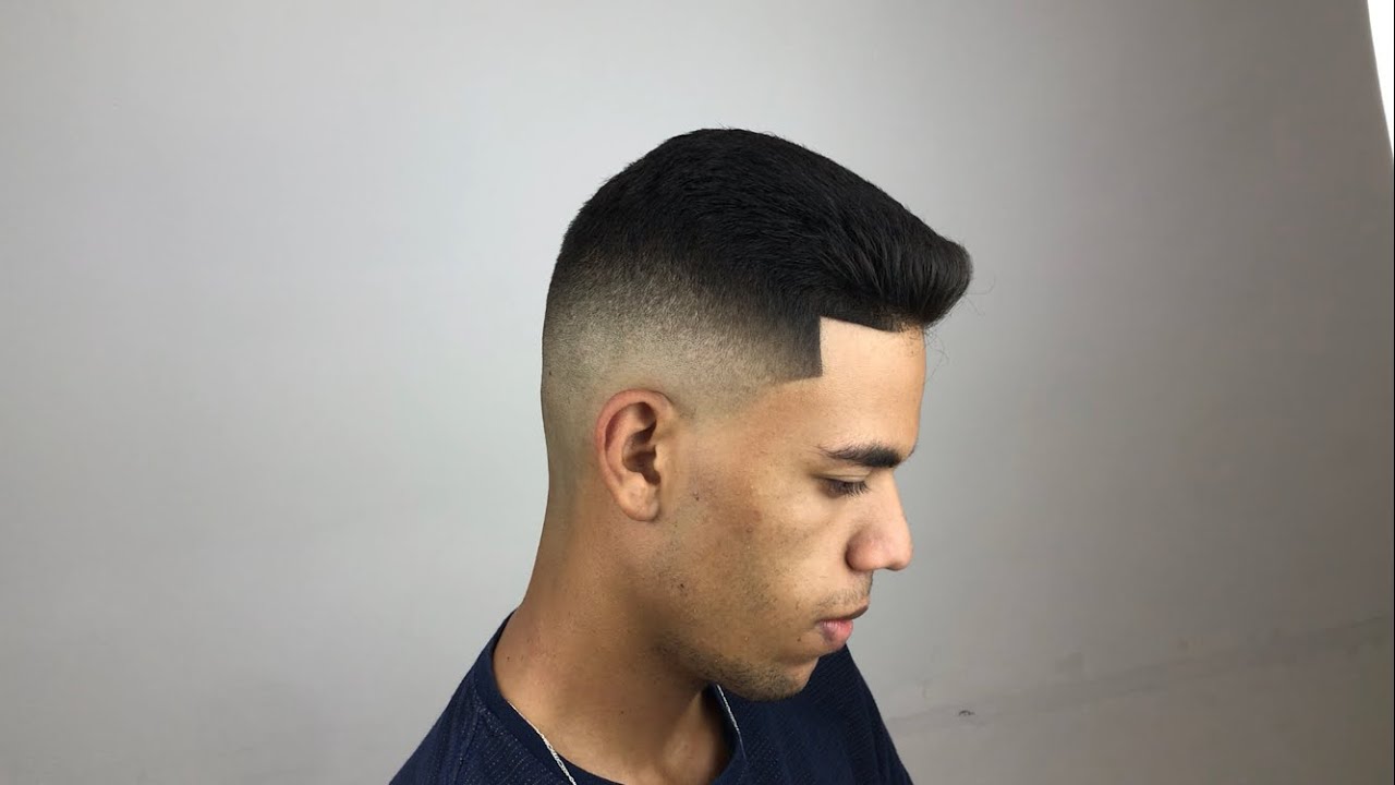 💈HIGH FADE , DEGRADE RAPIDO E PERFEITO passo a passo💈 - YouTube