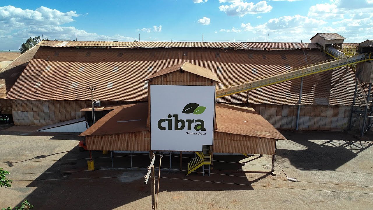 Cibra Fertilizantes | Unidade Uberaba MG - YouTube