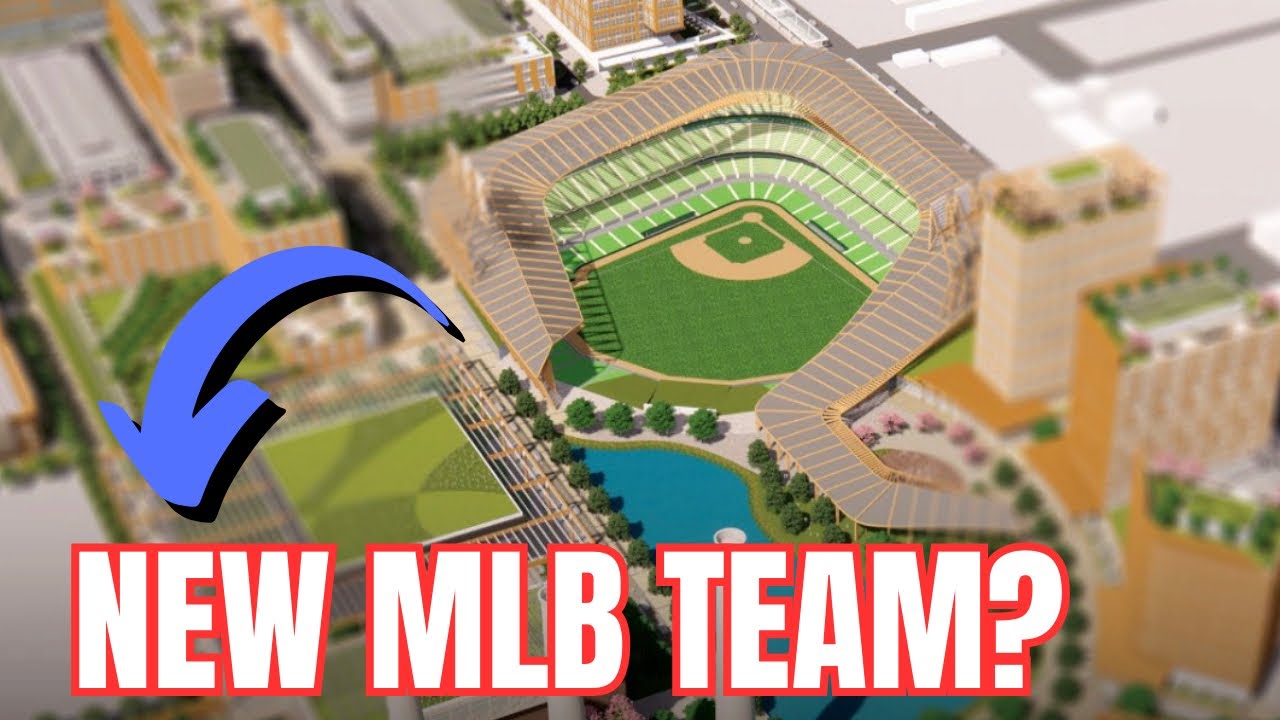 Utah Wants An MLB Expansion Team - YouTube