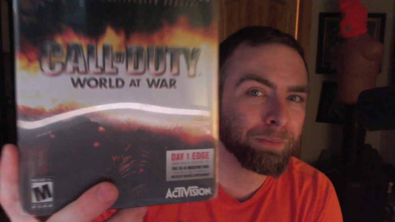 Call of Duty World at War 17 years later - YouTube