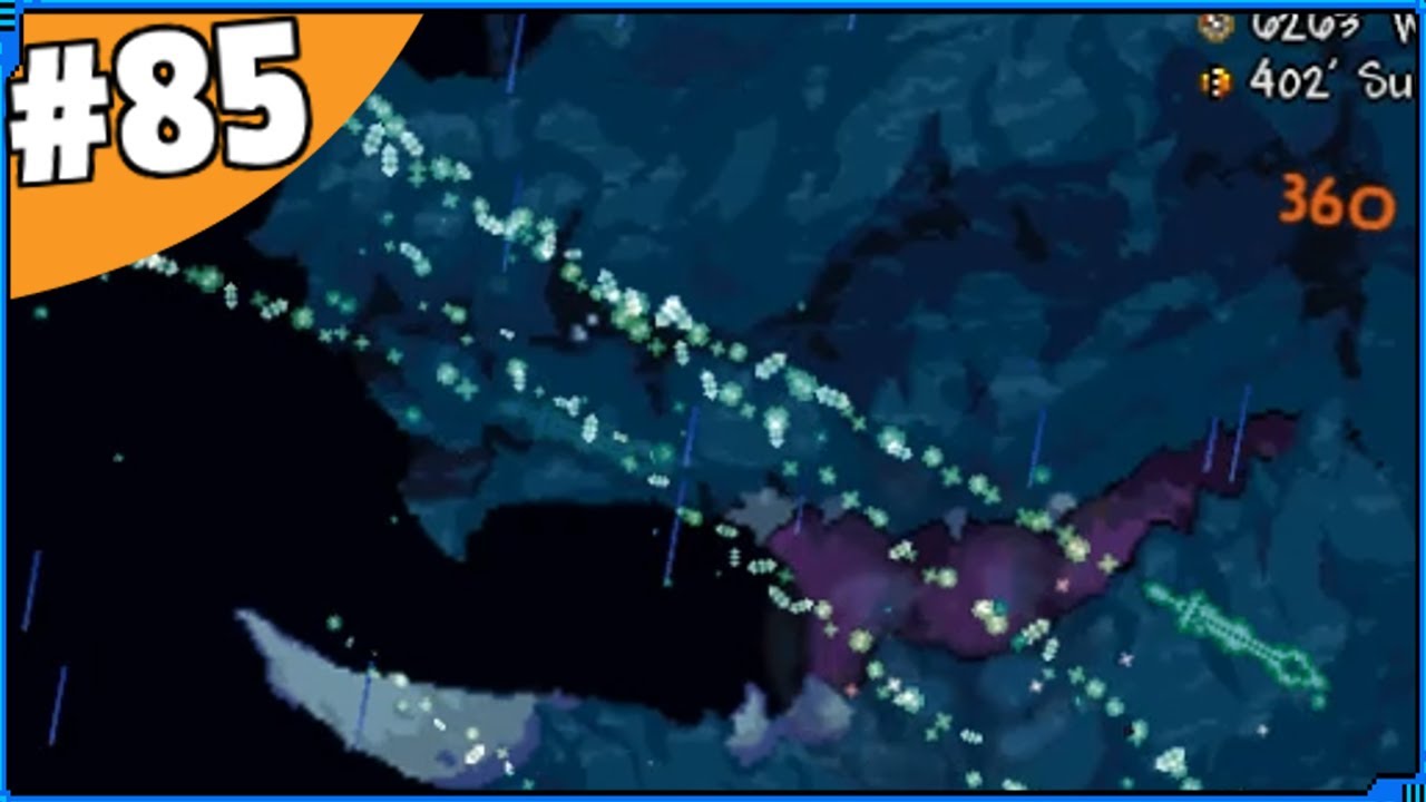 LEVIATHAN WAIFU! | Terraria Epic Modpack Season 7 | Episode 85 ...