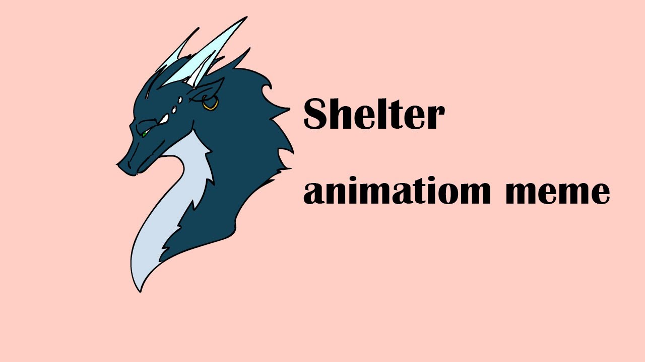//Shelter// animation meme - YouTube
