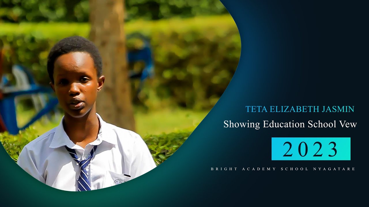 Over View Of Education In Bright Academy School Nyagatare - YouTube