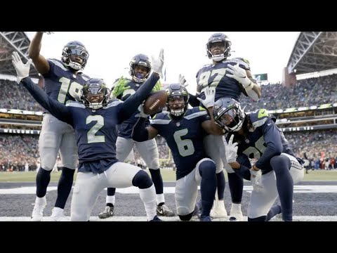 High Quality Seattle Seahawks Clips For TikTok Intros/Edits! (1080p ...