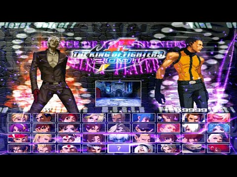 [KOF R.F] The King Of Fighters Roaring Flame Mugen - YouTube