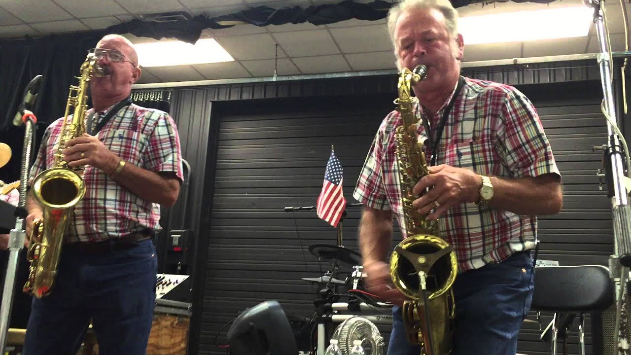 RED RAVENS POLKA BAND-VICTORIA,TX - YouTube