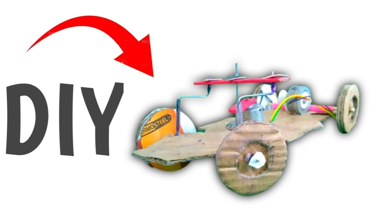 How To Make A Wired Remote Control Car home VISHNU HARIDASS YouTube how-to-make-a-wired-remote-control-car-home-vishnu-haridass-youtube