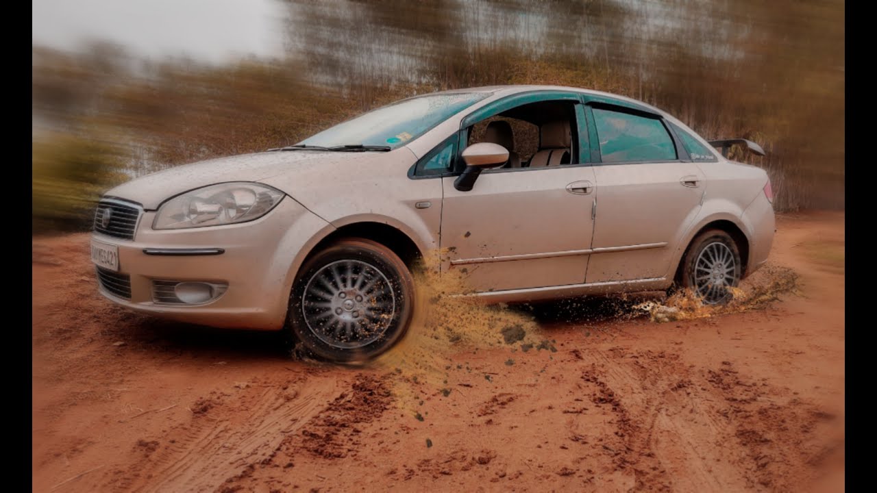 | Fiat Linea 2009 | WILD & SLEEK | MODIFIED | CINEMATOGRAPHY | - YouTube