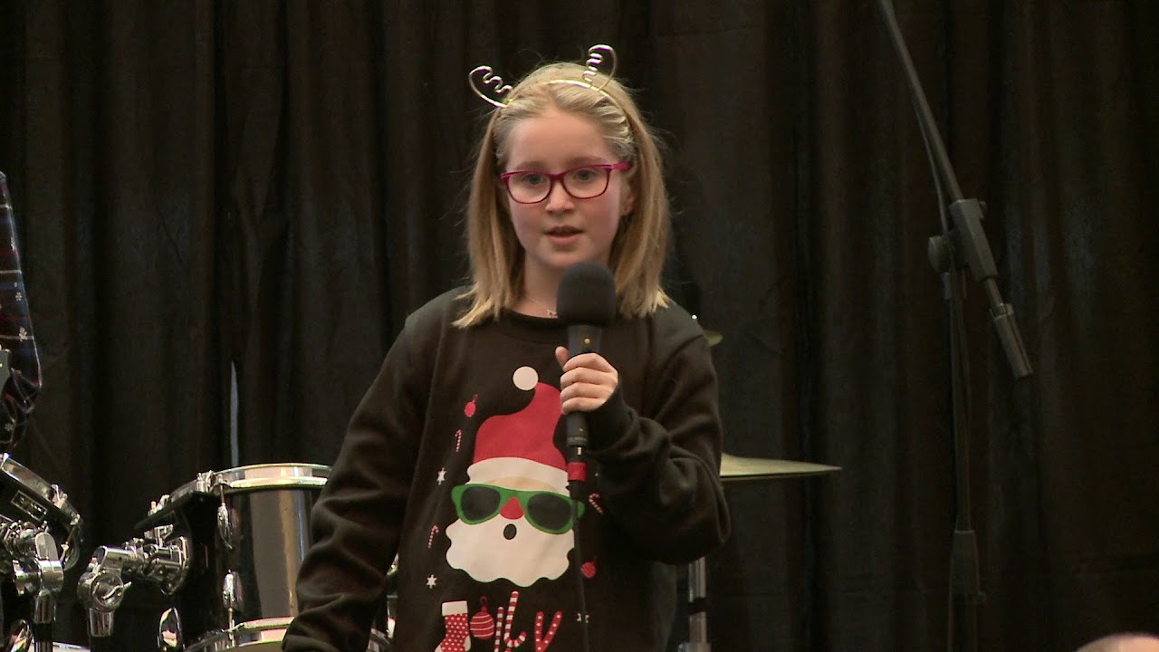 Kayleigh W - Anna Kendrick "Get Back Up Again" (Cover) - YouTube