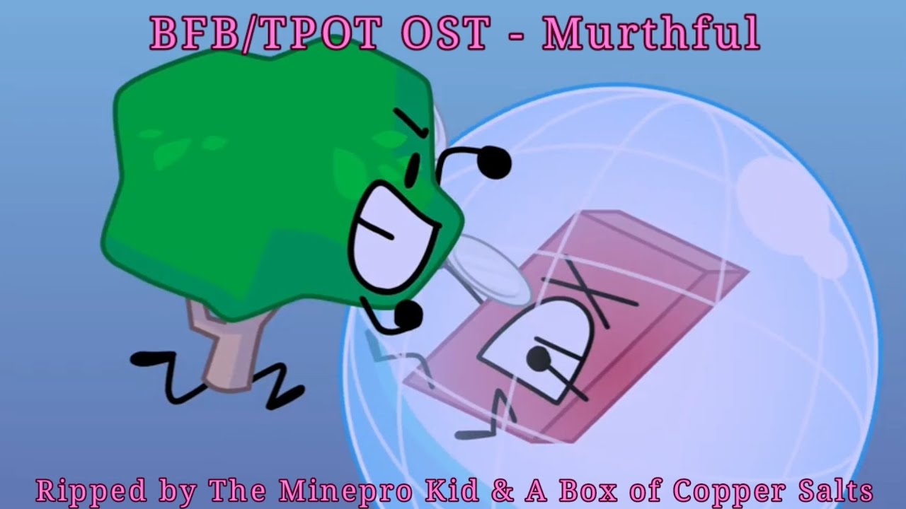 BFB/TPOT OST - Murthful - YouTube