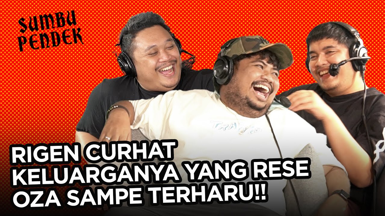 RIGEN GAK CUMA PEMARAH, TAPI JUGA SERING B**** DI MOBIL!! | SUMBU ...