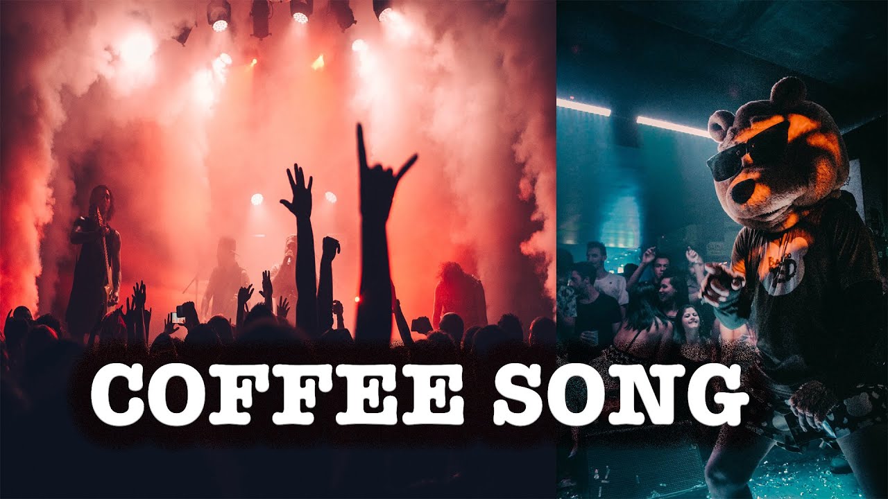 Coffee Song |Coffee Dance | Coffee Bar Song |Senapp Music - YouTube