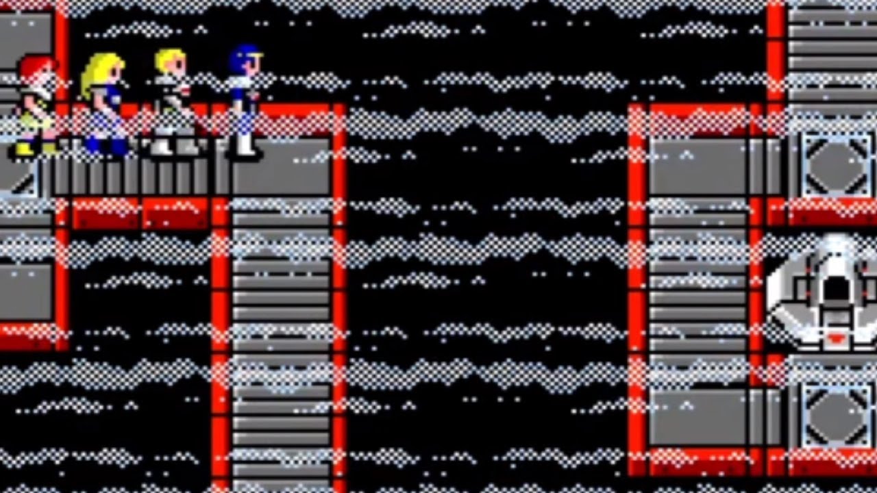 Phantasy Star II - Silent Zone (SNES Remix) | PATRON REQUEST - YouTube