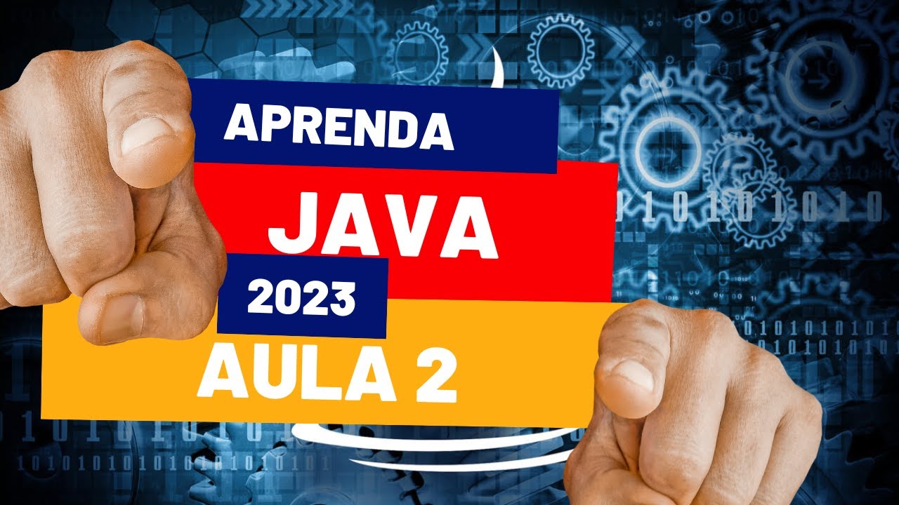 Aula 2 Java 2023 Variável Int Operações Matemáticas E Concatenação Youtube