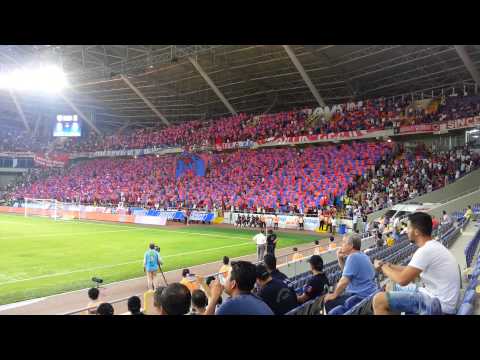 MERSİN İDMANYURDU - BEŞİKTAŞ (KAREOGRAFİ)