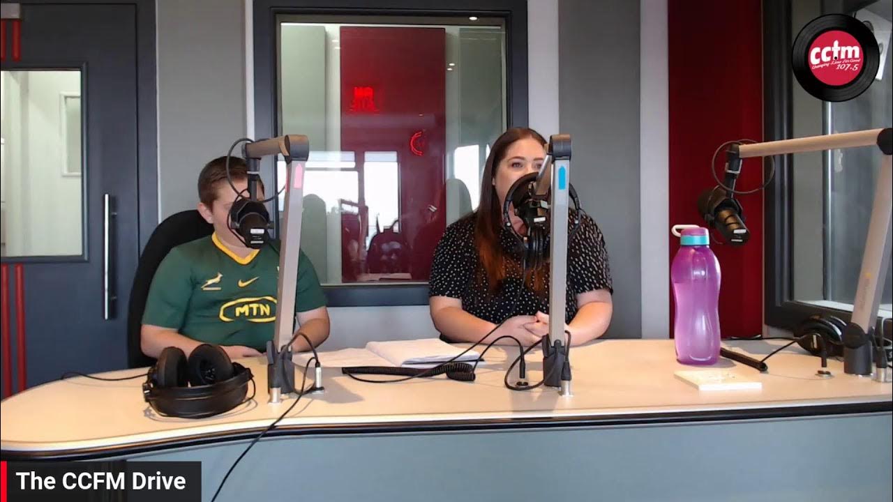 The CCFM Drive & Skoop 4 Sports by Kaiden - YouTube