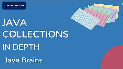 Java Collections In Depth - Java Backend Bootcamp - YouTube
