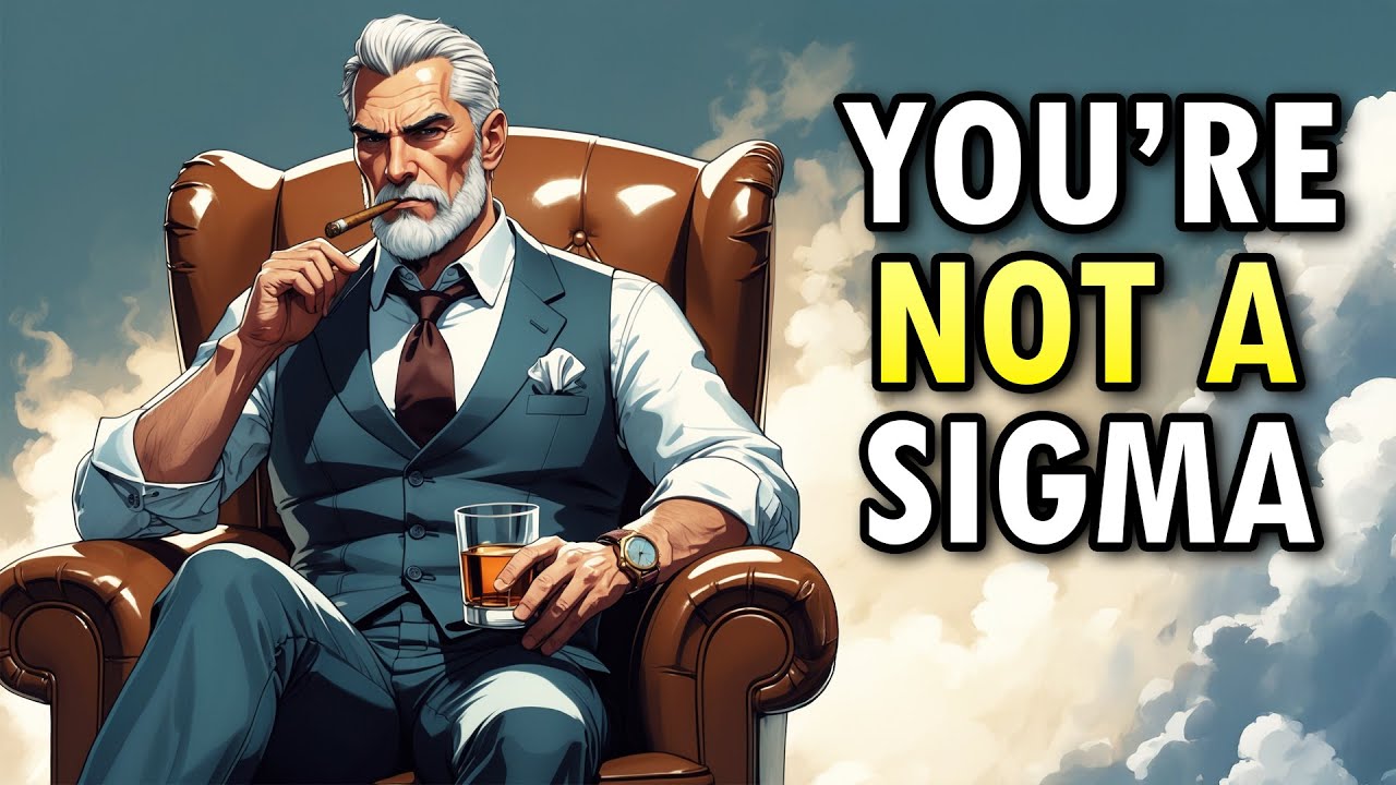 8 Signs You Are NOT A Sigma Male - YouTube