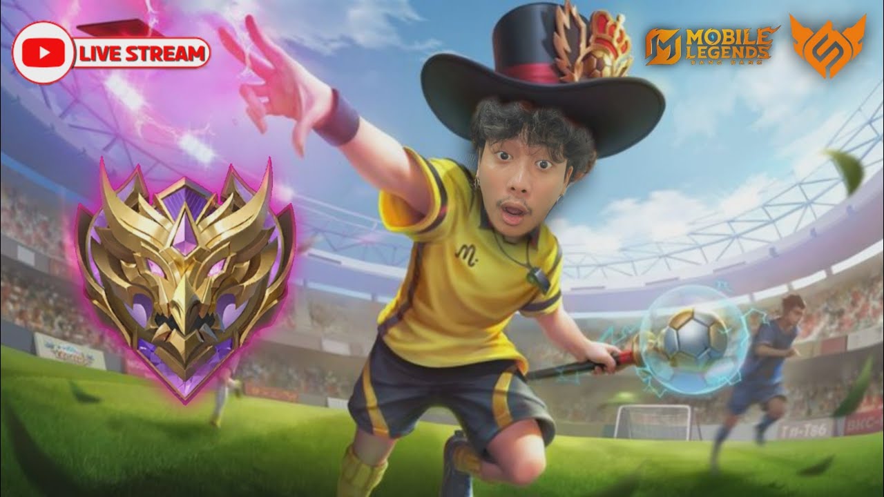 Mlbb - Mythic Immortal RANK 100 go 1,000 ?? - YouTube