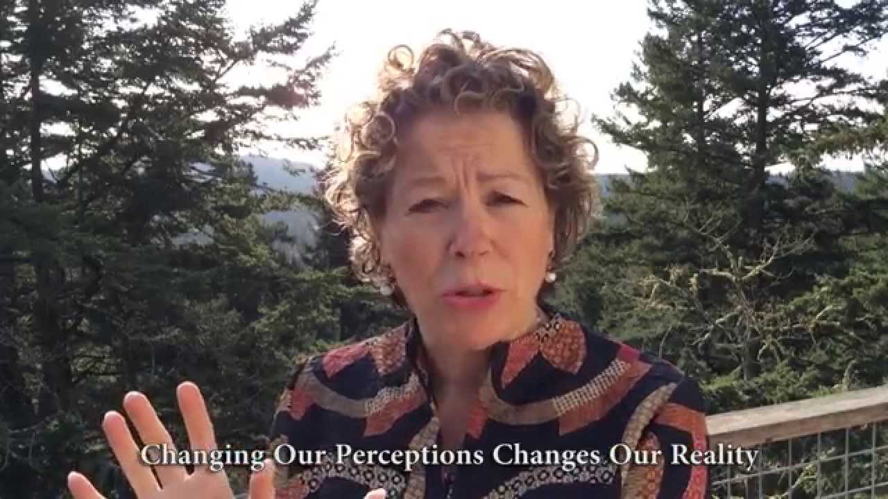 Changing Our Perceptions Changes Our Reality - YouTube