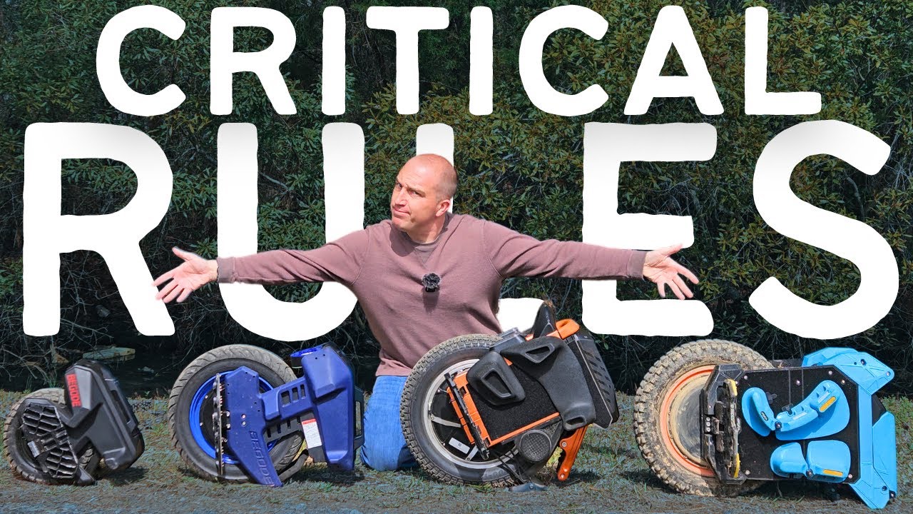 Six Critical Rules for Choosing Your First EUC - YouTube