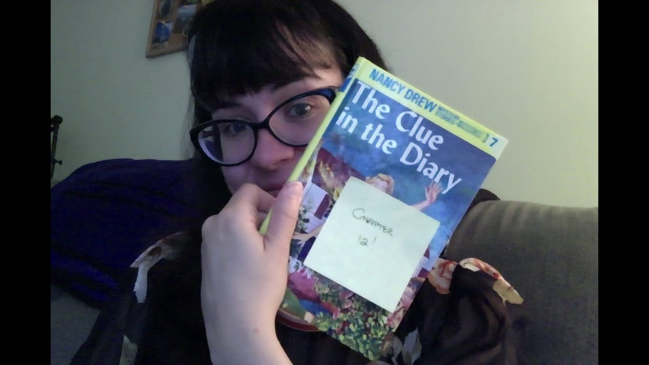 Nancy Drew - The Clue in the Diary - Chapter 12 - YouTube