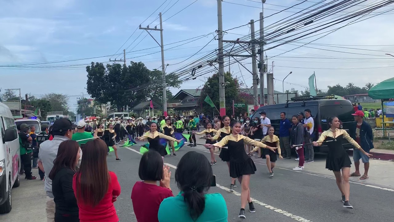 Imus Youth Symphonic Band @ Silang Town Fiesta 2020 - YouTube