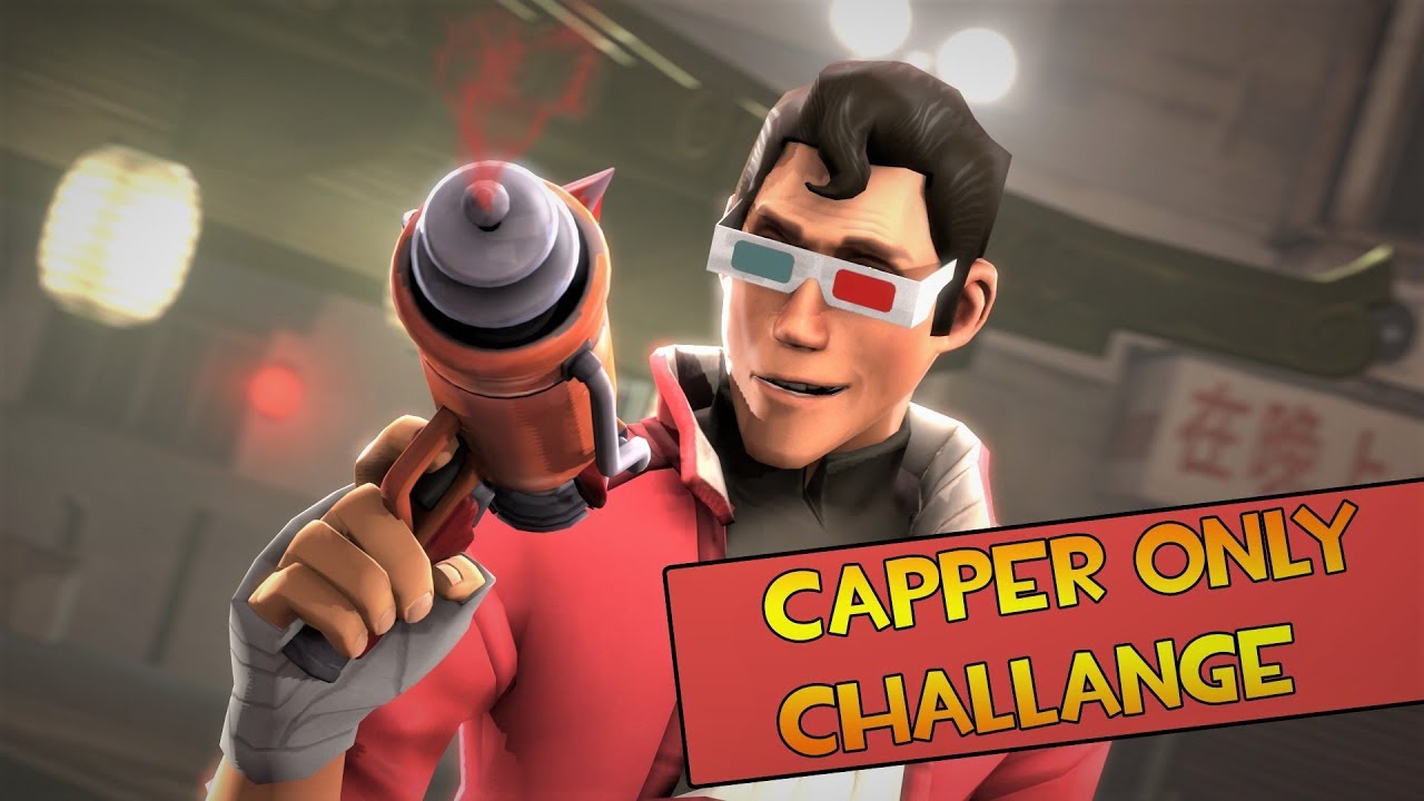(TF2) Capper only challenge. - YouTube