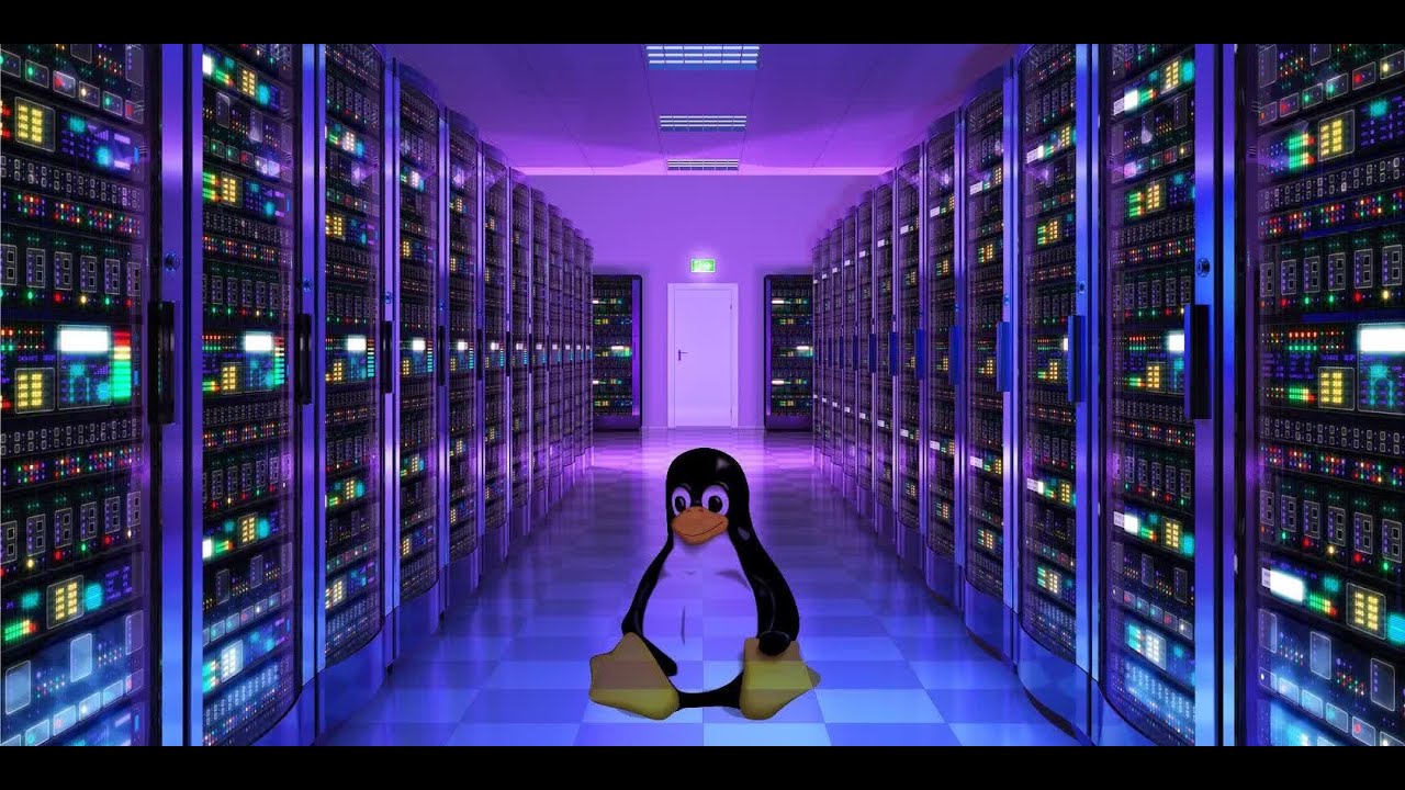 Home Server Linux (Backup) - Debian - FX6300 8GB - YouTube