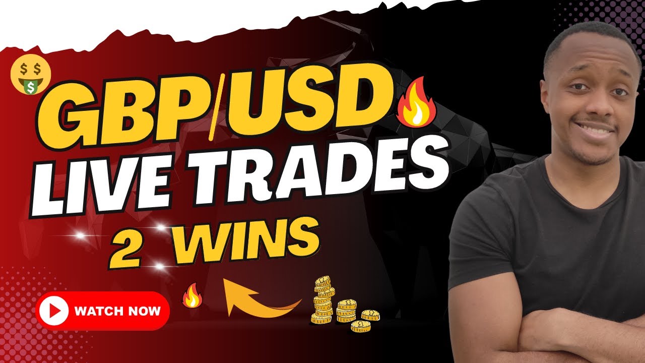 GBPUSD Trade Breakdown | 2 Wins - YouTube
