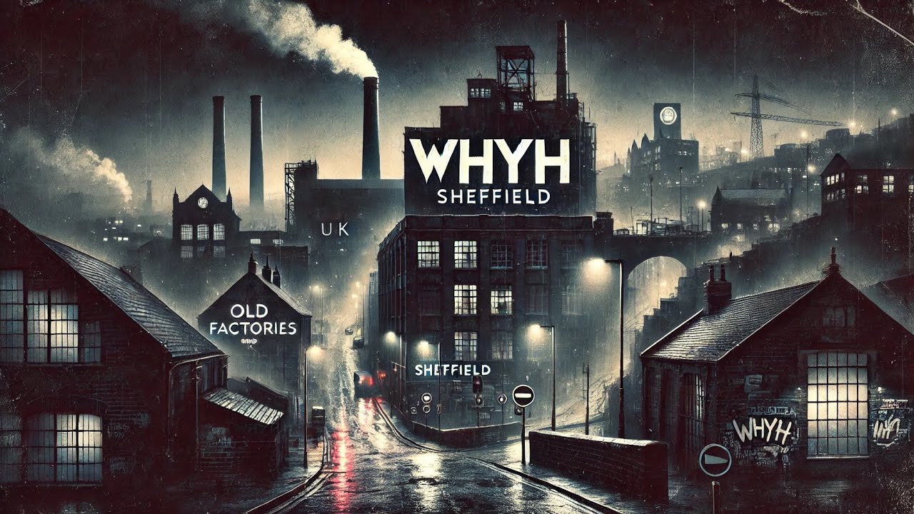 WhyH - Last Night In S-Town🌃(Official Video) - YouTube