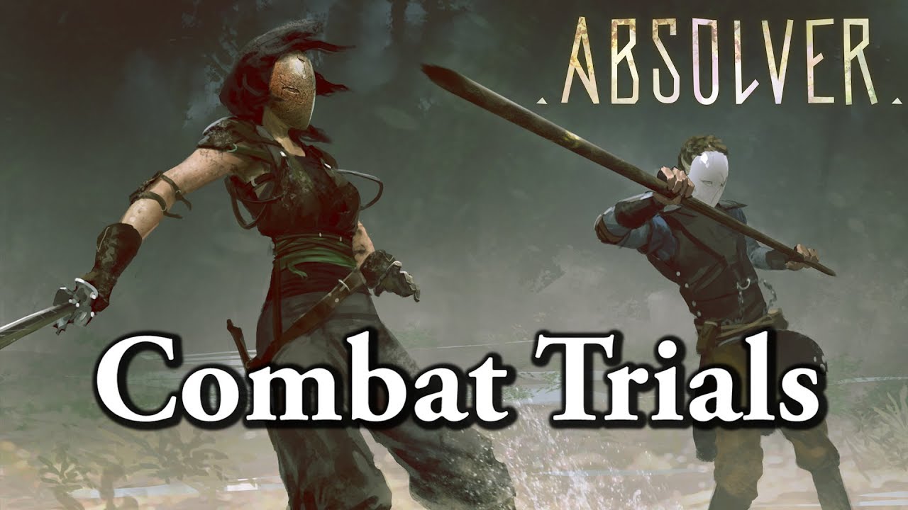Absolver | Epic Combat Trials - YouTube