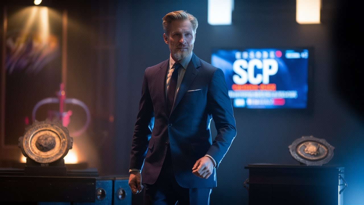 SCP Dr Bright: The Immortal Curse of Dr. Jack Bright 😱 - YouTube