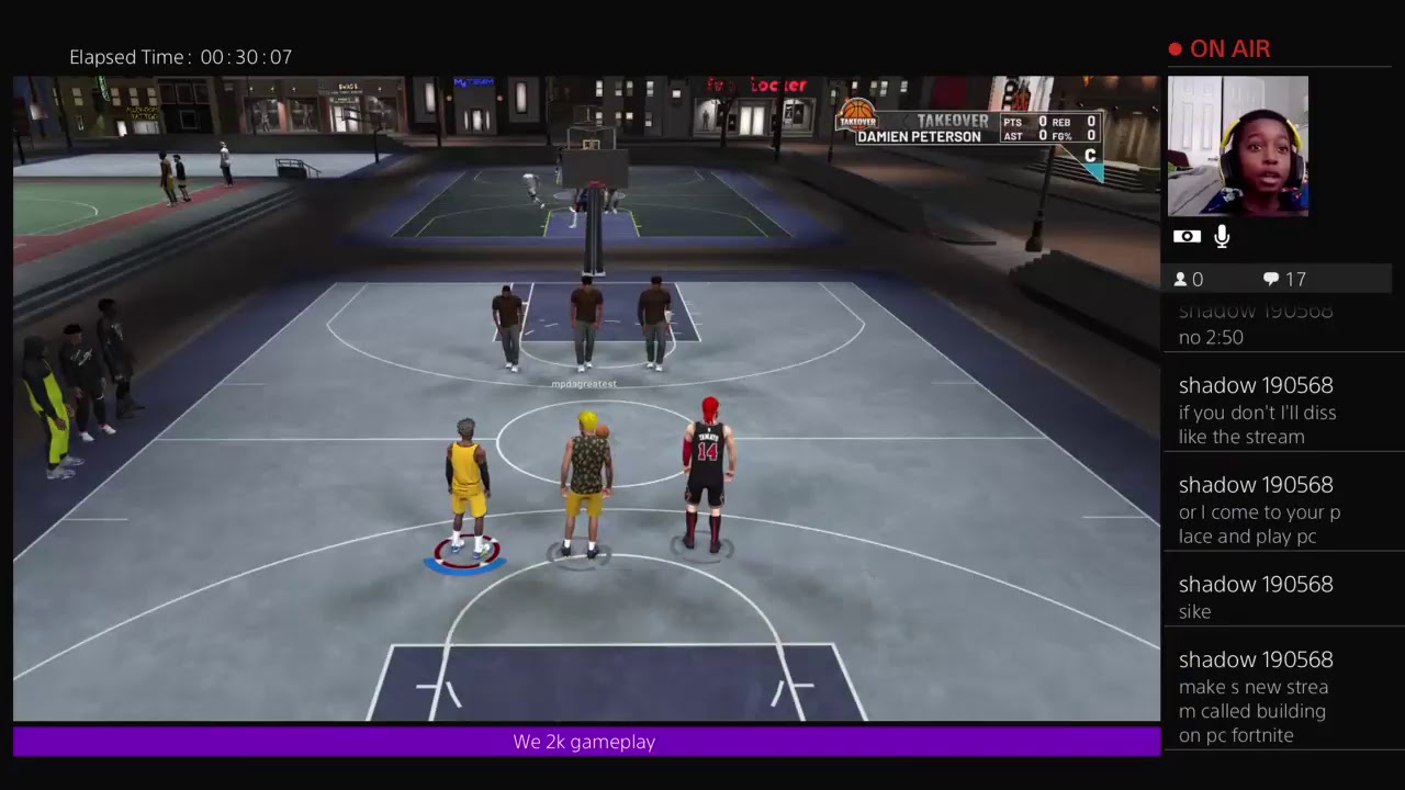2k gameplay - YouTube