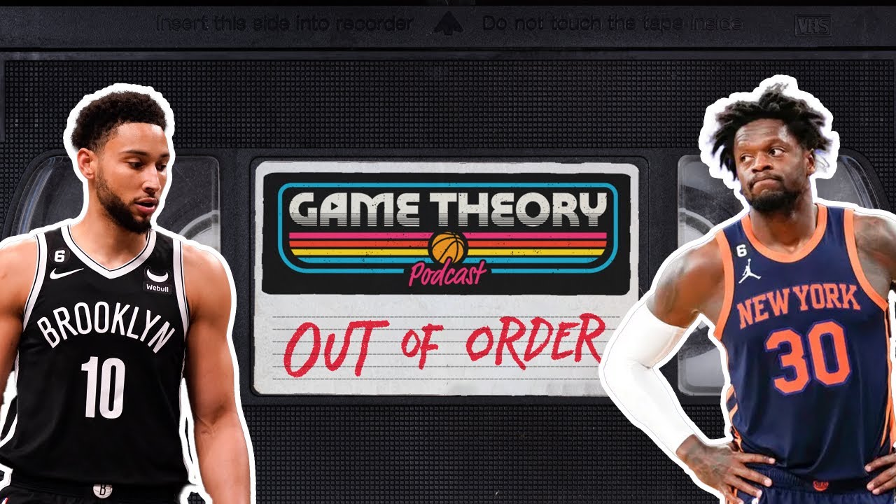 What's Next for Knicks, Nets? | Game Theory Podcast with Sam Vecenie ...