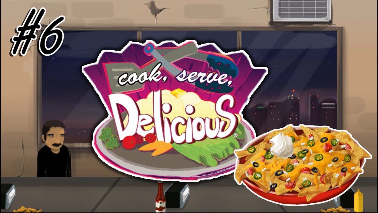 Cook, Serve, Delicious! | Gameplay (Day 12 to 13) - #6 - YouTube