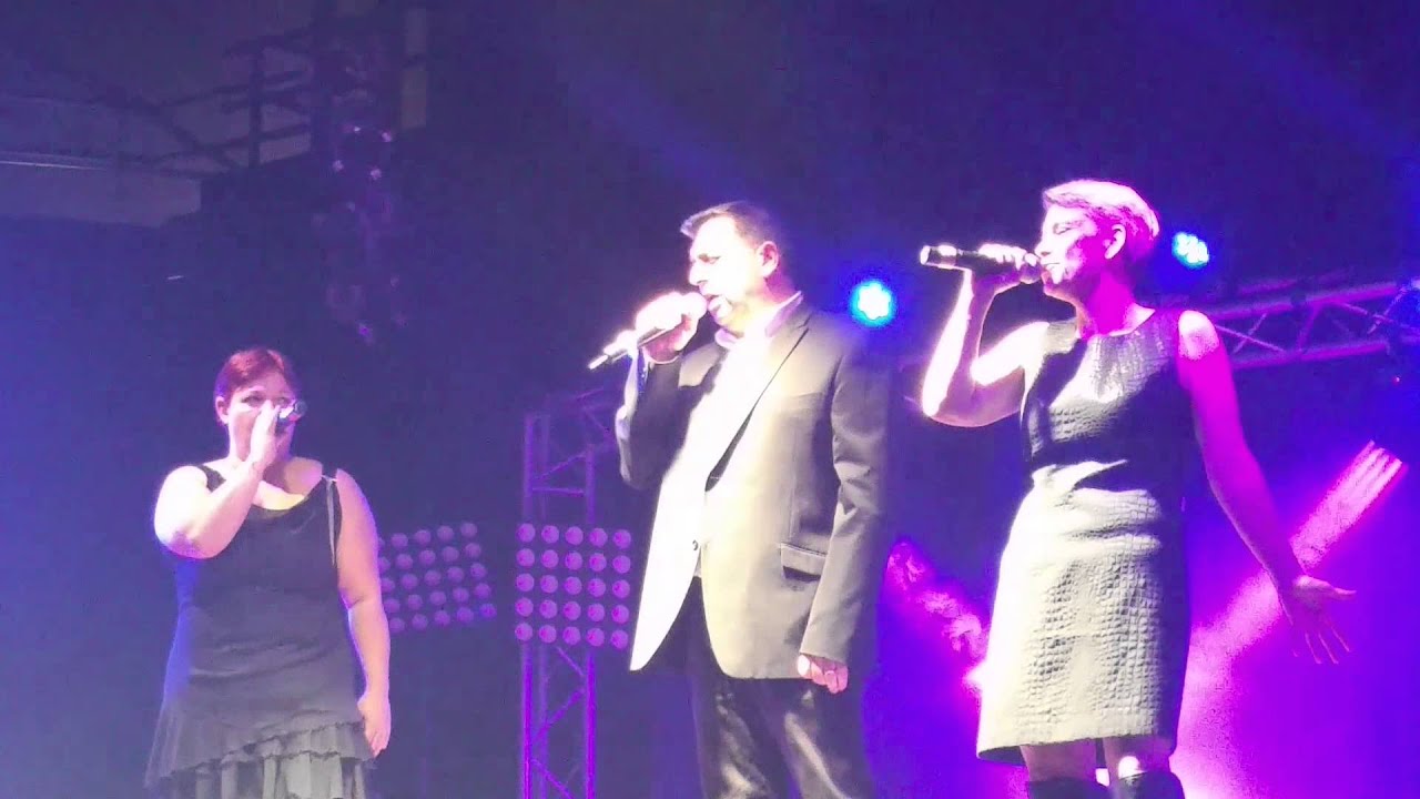 Patrick Scorsone Serge Lama - YouTube