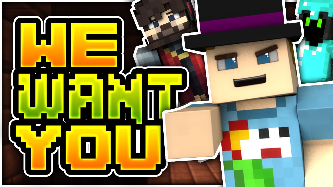 Minecraft: WE WANT YOU!! | Factions VS SSundee - Ep: 51 - YouTube