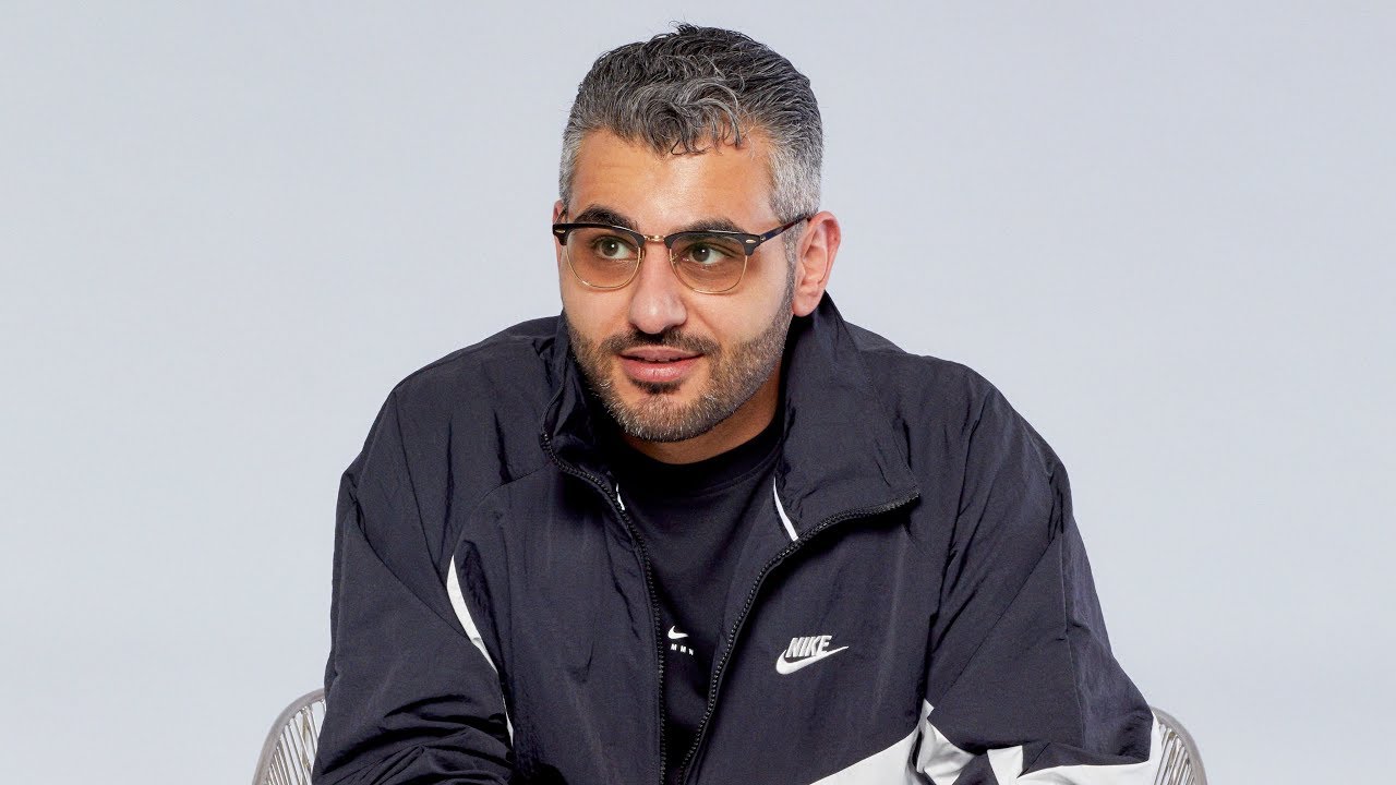 StockX Off the Top: George Azar, Flowers of Vietnam - YouTube